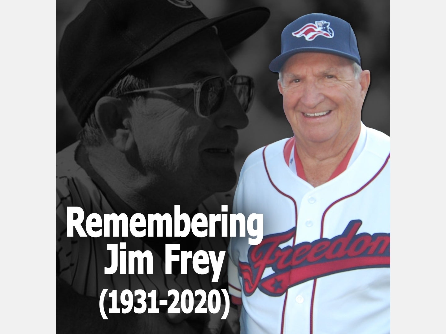 Muere Jim Frey ex manager de Reales y Cubs ? - El Fildeo