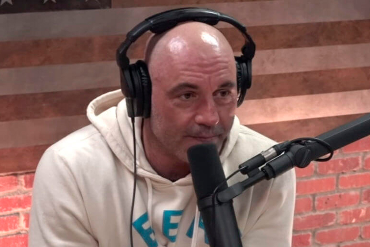 Joe Rogan da su postura con sobre UFC 249 - El Fildeo