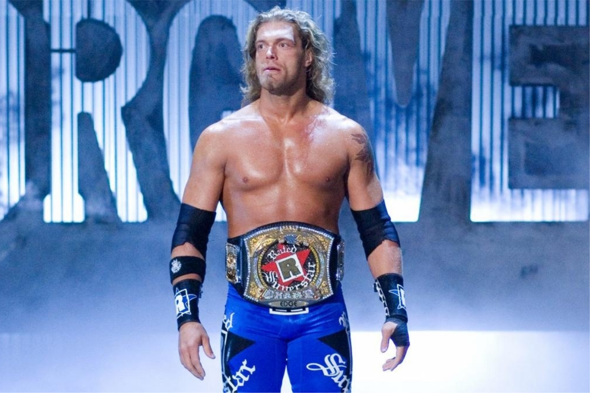 Edge regresaría para el Royal Rumble - El Fildeo