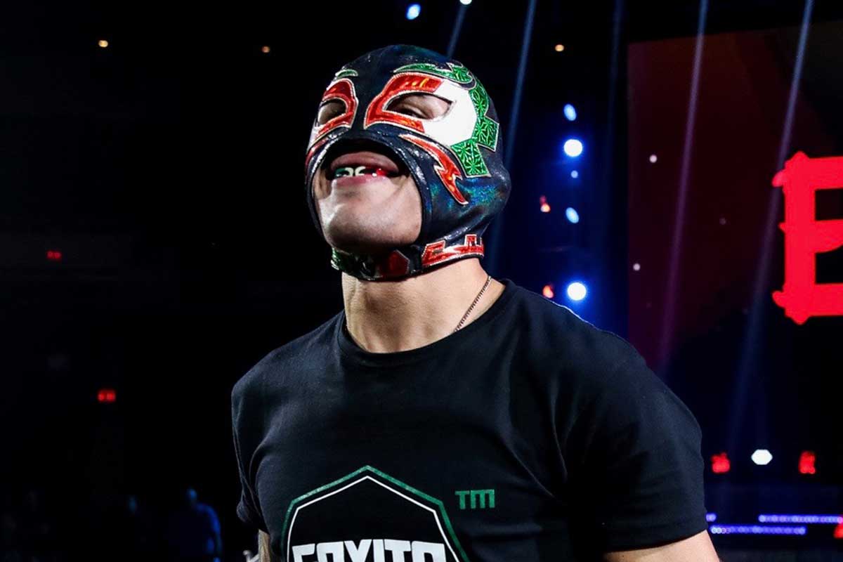 Erik Goyito Pérez habló de su amargo debut en Bellator - El Fildeo