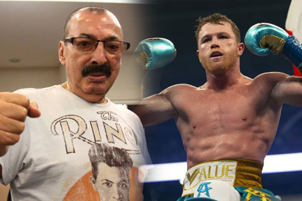 Don Nacho Beristaín señala que debe hacer Canelo para ser querido por ...