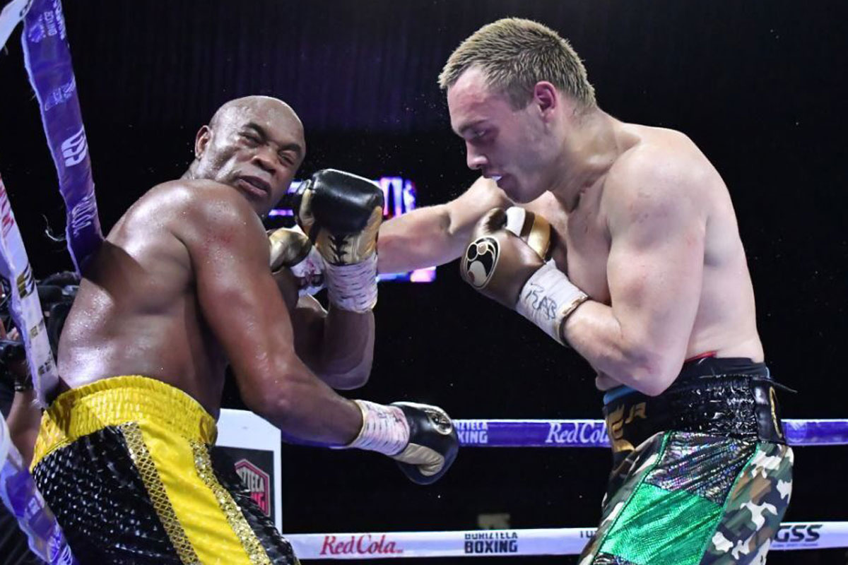 BOX: Julio César Chávez Jr explica que pasarse de peso le afectó en su ...