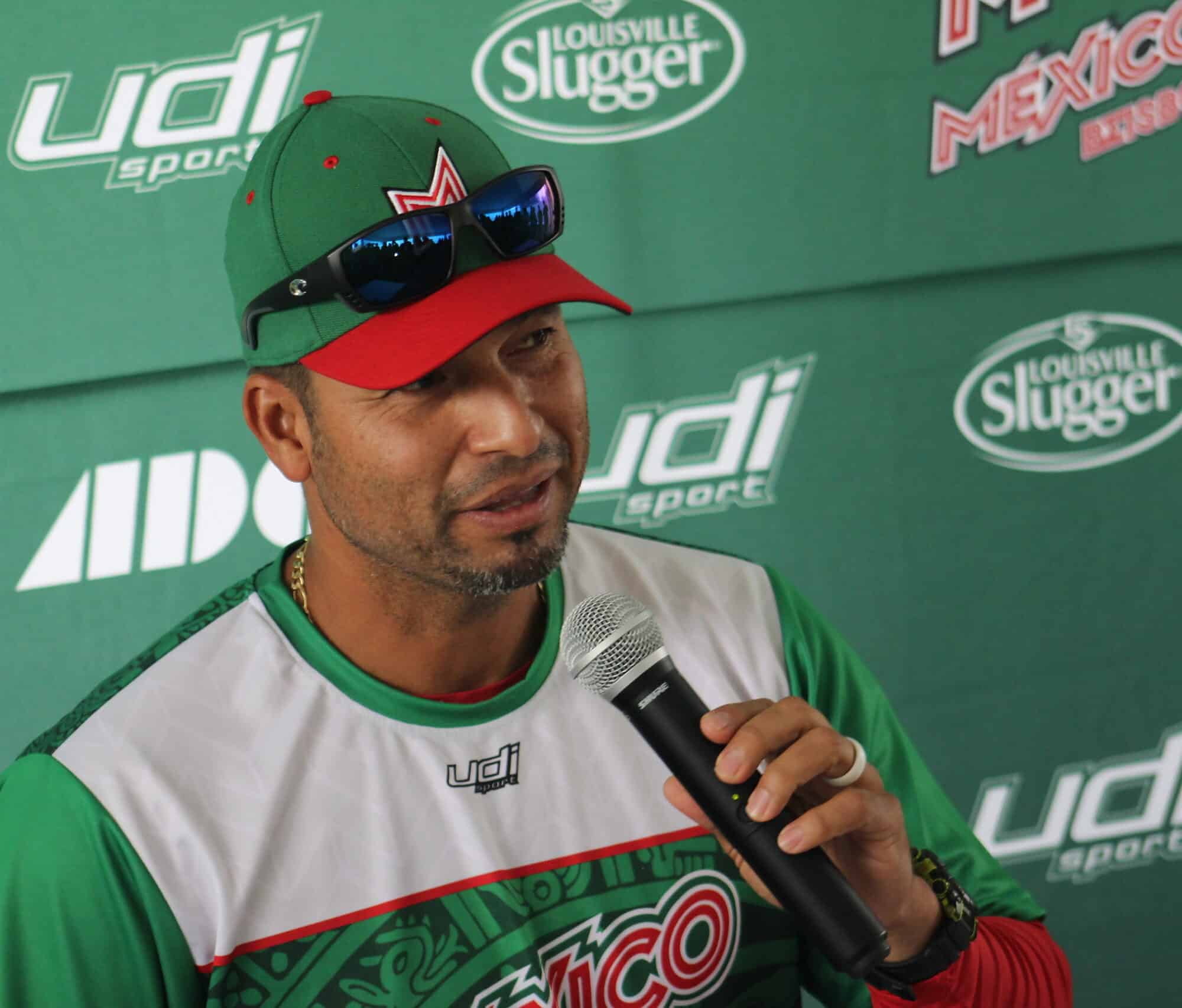 Ellos traen sangre mexicana: Juan Gabriel Castro - El Fildeo