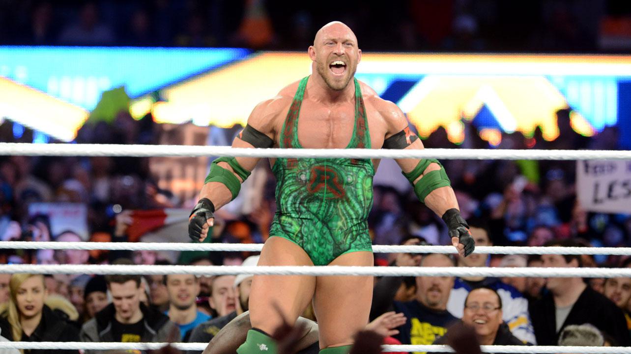 Ryback emociona a sus fans: ¿regresará pronto al ring? - El Fildeo