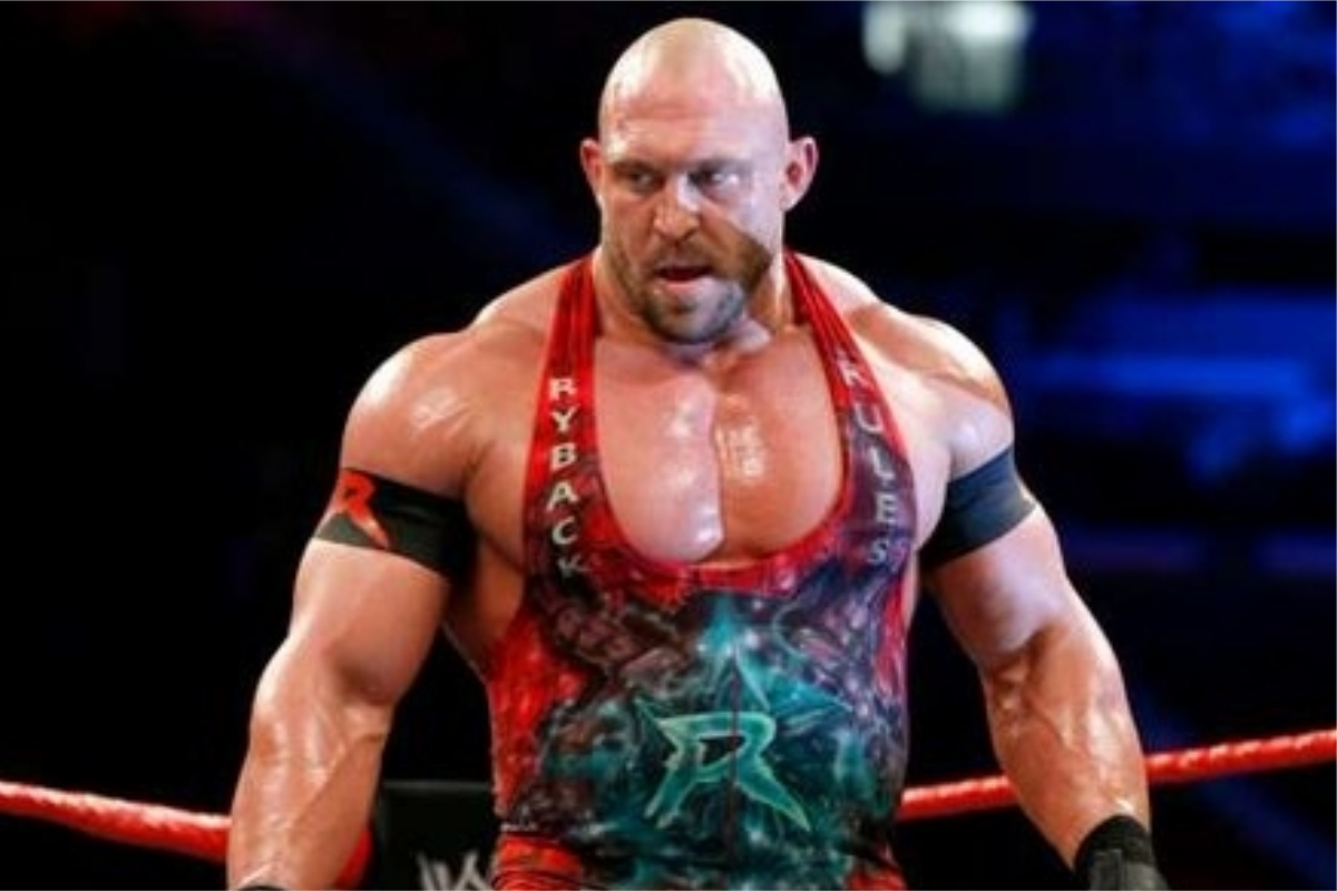 Ryback habló sobre el proyecto de la AEW - El Fildeo