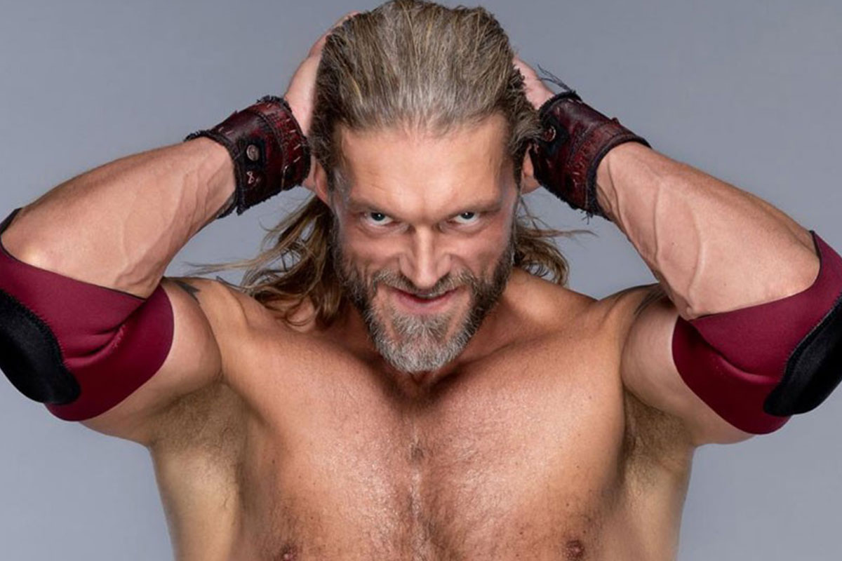 Edge revela que leyenda de WWE disfrutó su lucha - El Fildeo