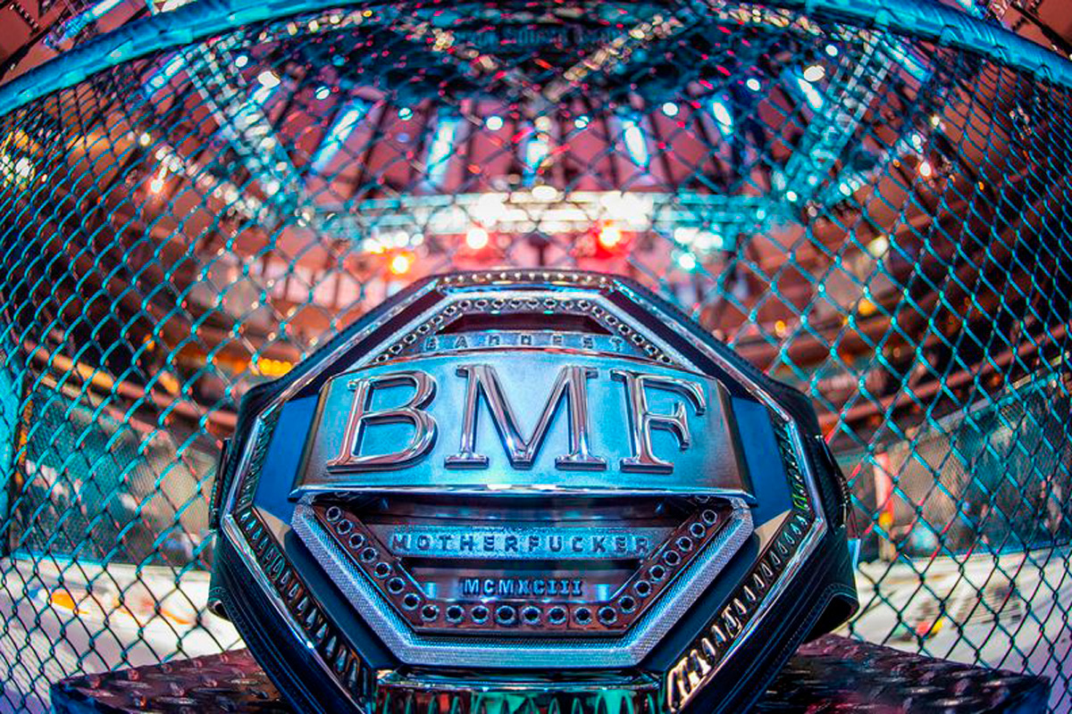 MMA: UFC vende replicas del título BMF de Jorge Masvidal - El Fildeo