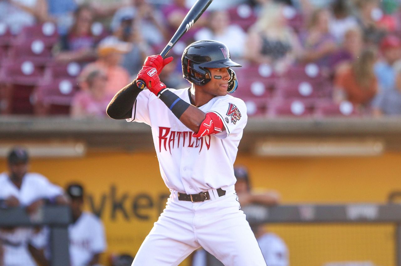 Baseball America Jackson Chourio At Milagros Stapler Blog