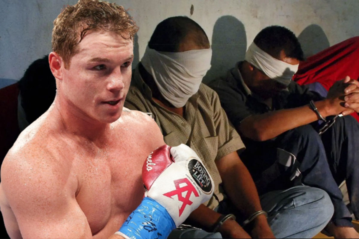 BOX: Canelo reveló que negoció con unos secuestradores para liberar a ...