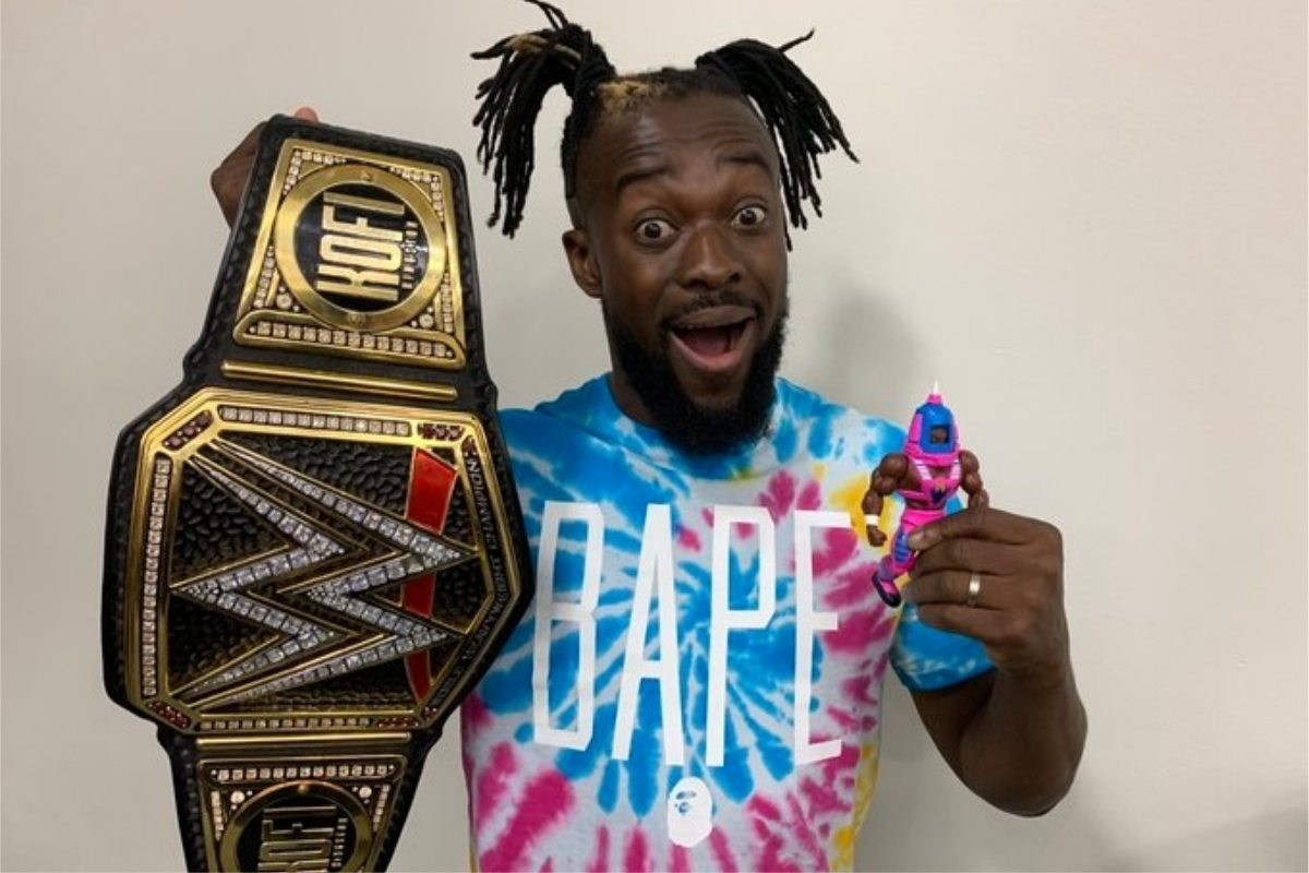 ¿Kofi Kingston saldrá de la WWE? - El Fildeo