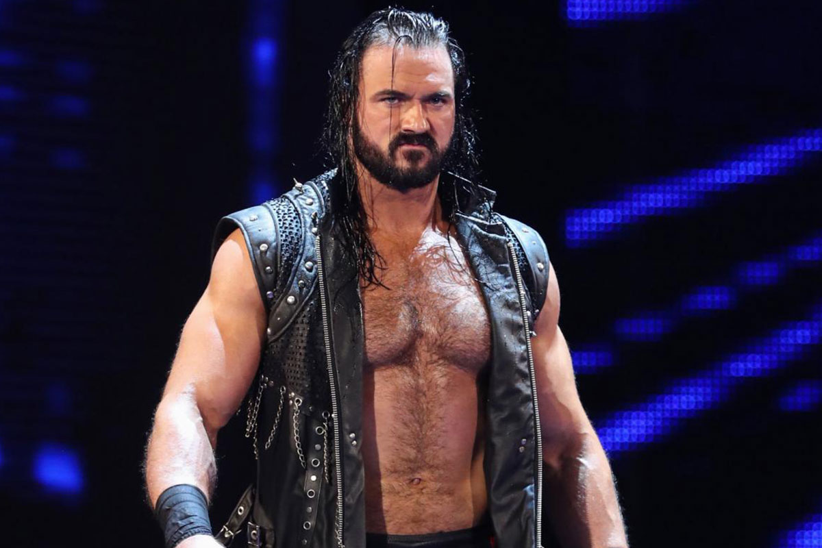 Drew McIntyre revela su rival soñado de SmackDown - El Fildeo