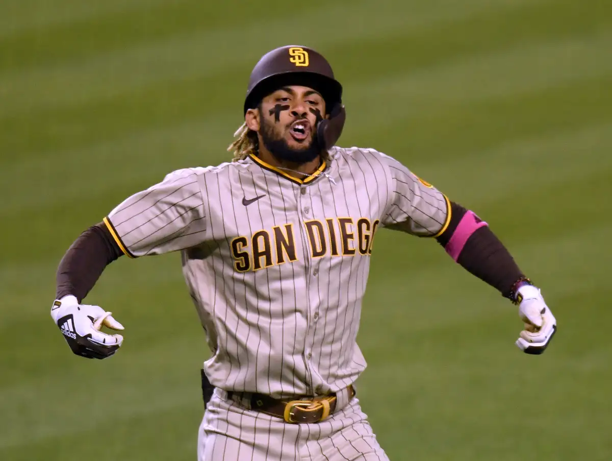 Fernando Tatis Jr Comienza A Hacer Swings Después De Tanto Tiempo El