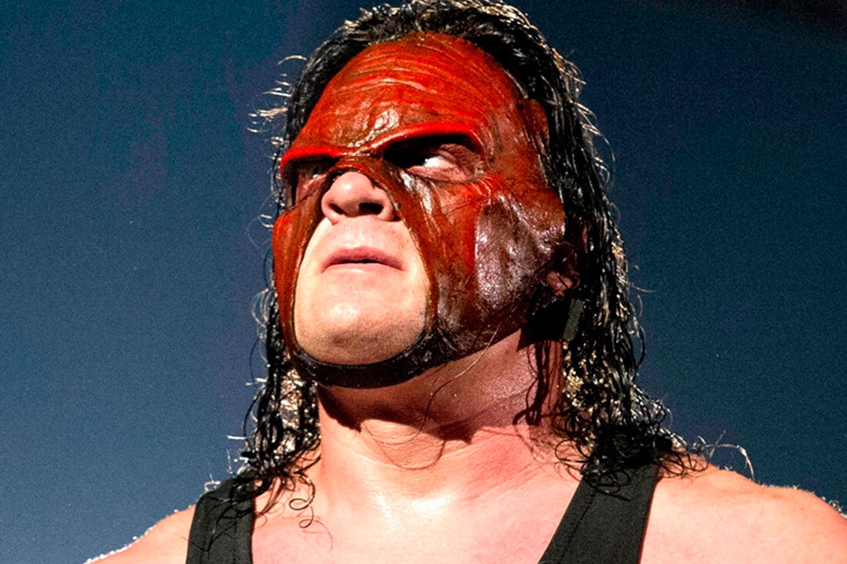 Kane regresará a SmackDown este viernes - El Fildeo