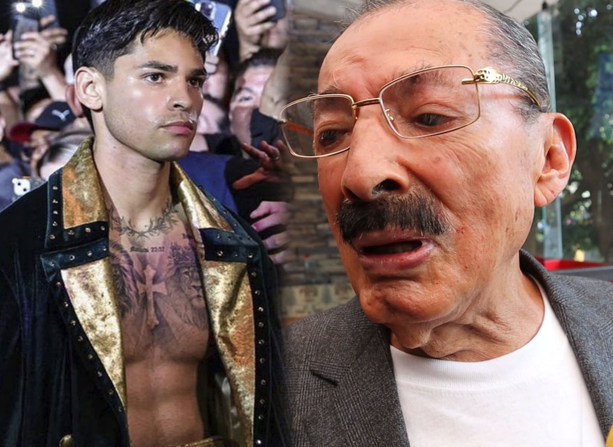 “Don Nacho” Beristaín asegura que Ryan García será la próxima cara del ...
