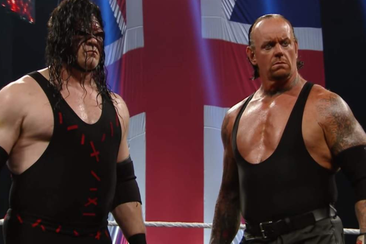 The Undertaker hace importante revelación sobre Kane - El Fildeo