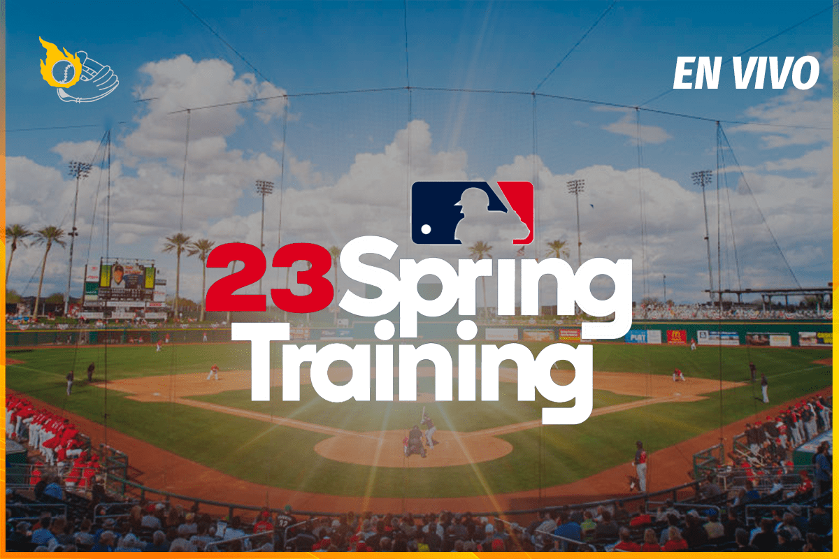 EN VIVO: Milwaukee Brewers vs Los Angeles Dodgers, Spring Training 2023 ...