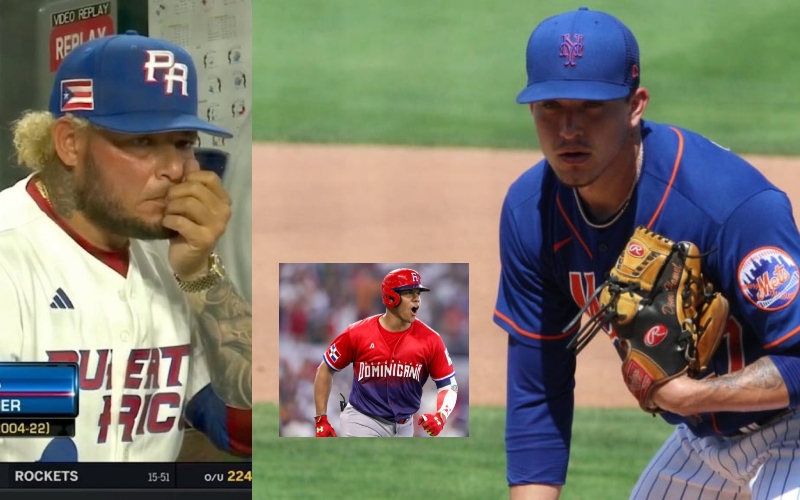 Conoce a Dominic Hamel, el as bajo la manga de Puerto Rico ante ...