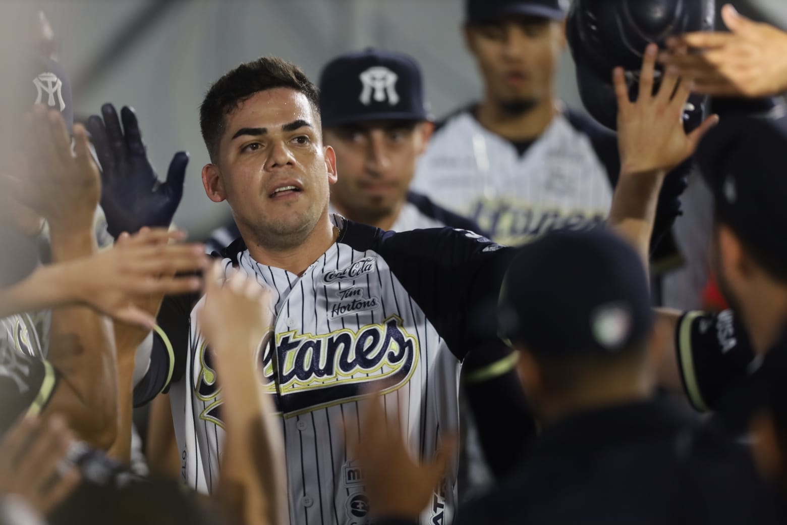 La Chule Mendoza entre los 10 mejores jonroneros en la historia de los ...