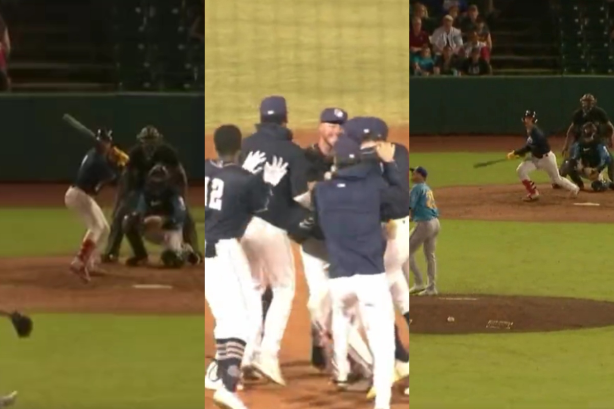 Prospecto Ethan Salas De 17 Años Debuta Con Walk Off En Doble A El Fildeo