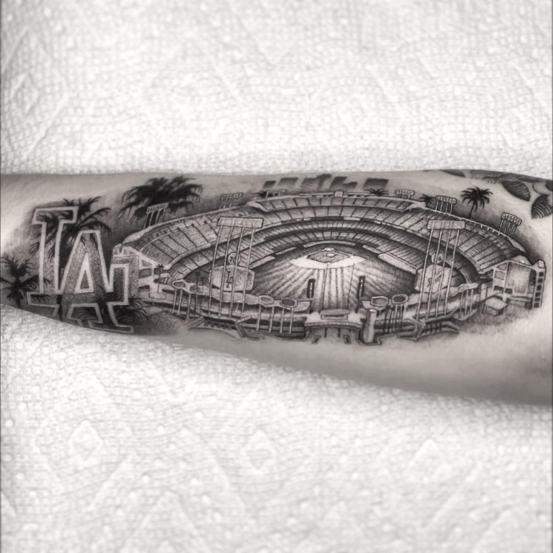 20 Baseball Tattoo Ideas to show your love for the game