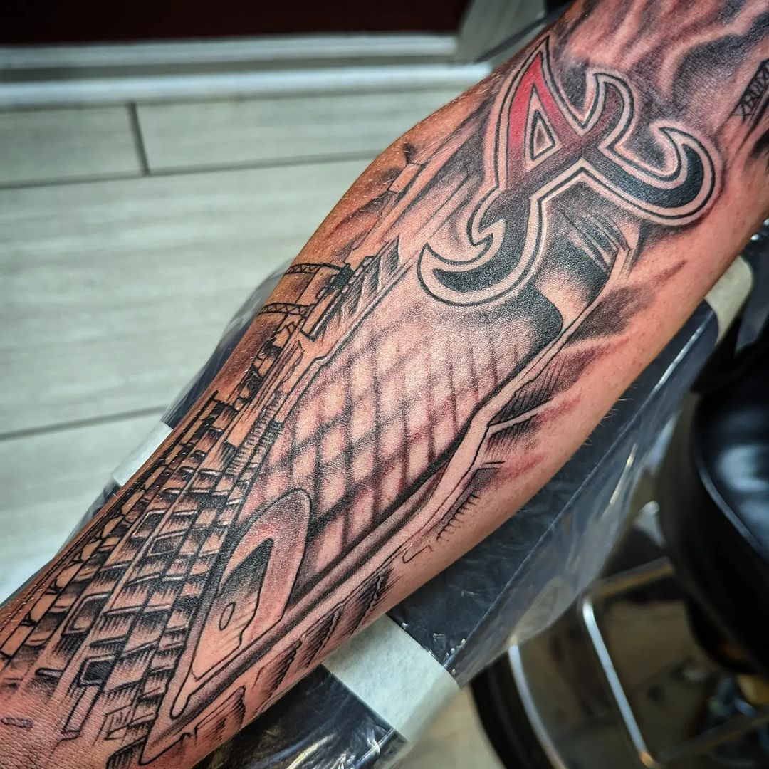 20 Baseball Tattoo Ideas to show your love for the game