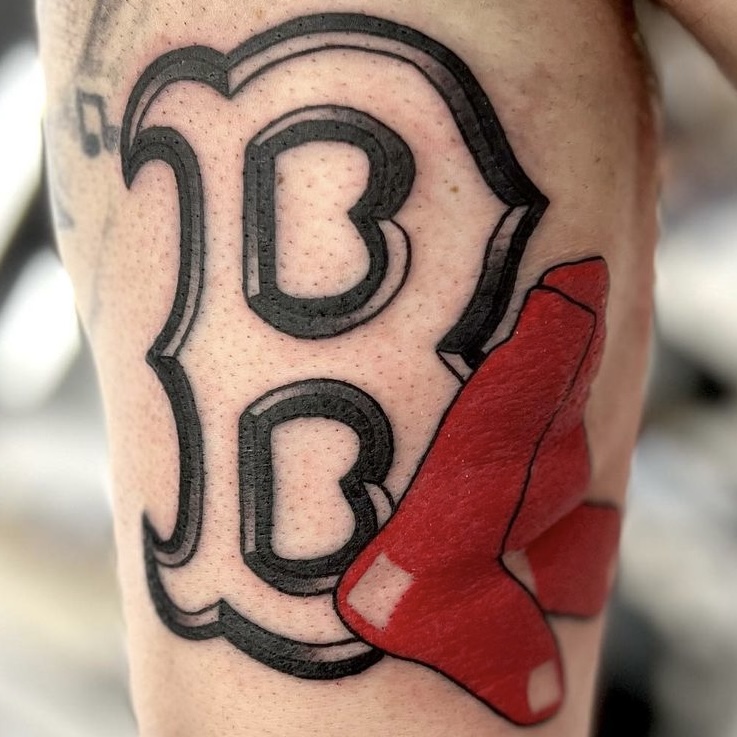20 Baseball Tattoo Ideas to show your love for the game
