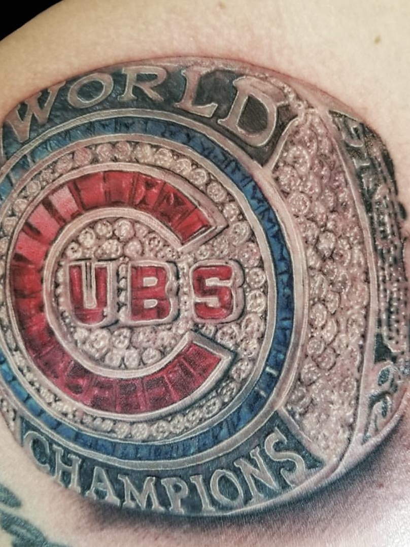 20 Baseball Tattoo Ideas to show your love for the game