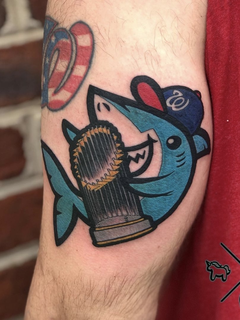 20 Baseball Tattoo Ideas to show your love for the game