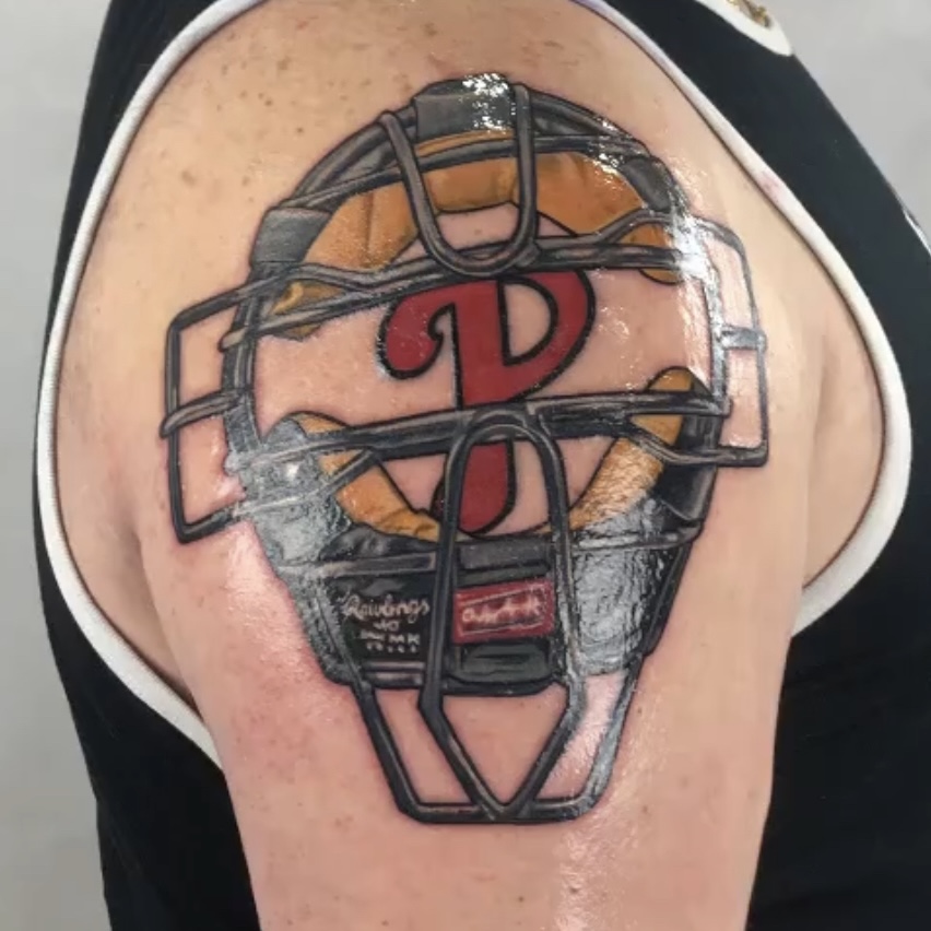 20 Baseball Tattoo Ideas to show your love for the game