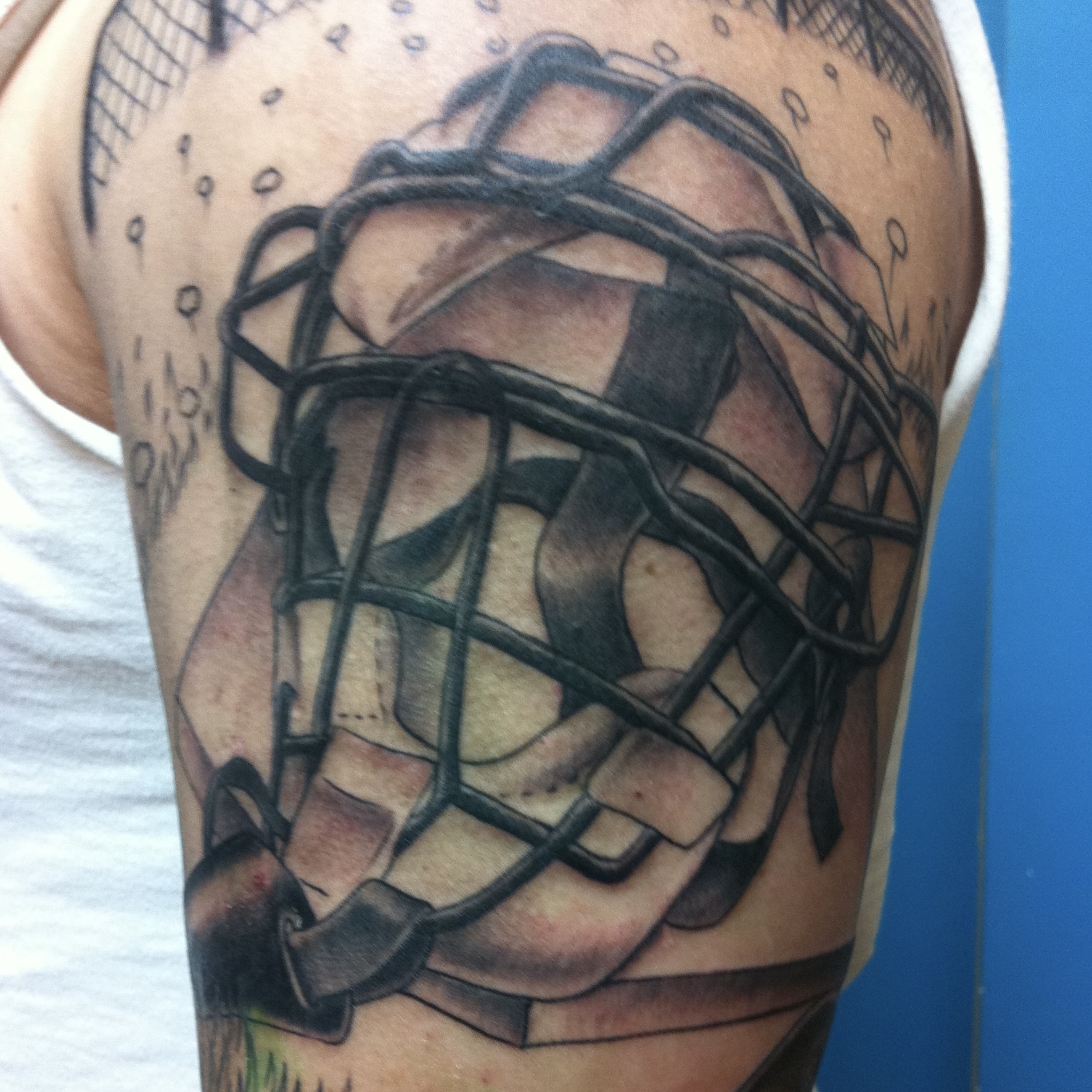 20 Baseball Tattoo Ideas to show your love for the game